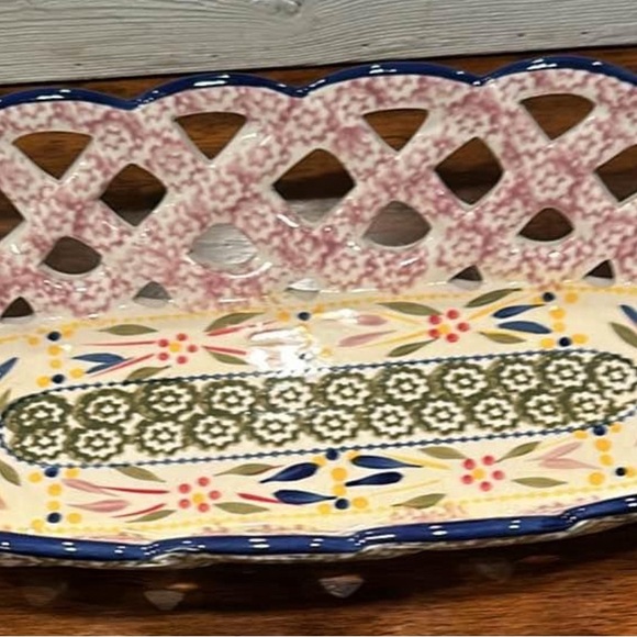 Temp-Tations | Dining | New Temptations Presentable Ovenware Confetti ...